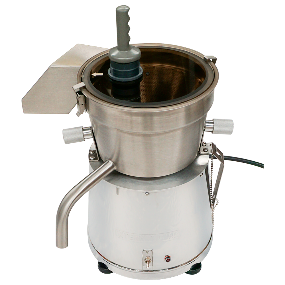 Extractor automático de jugo EX-A International hasta 90 litros/hora,