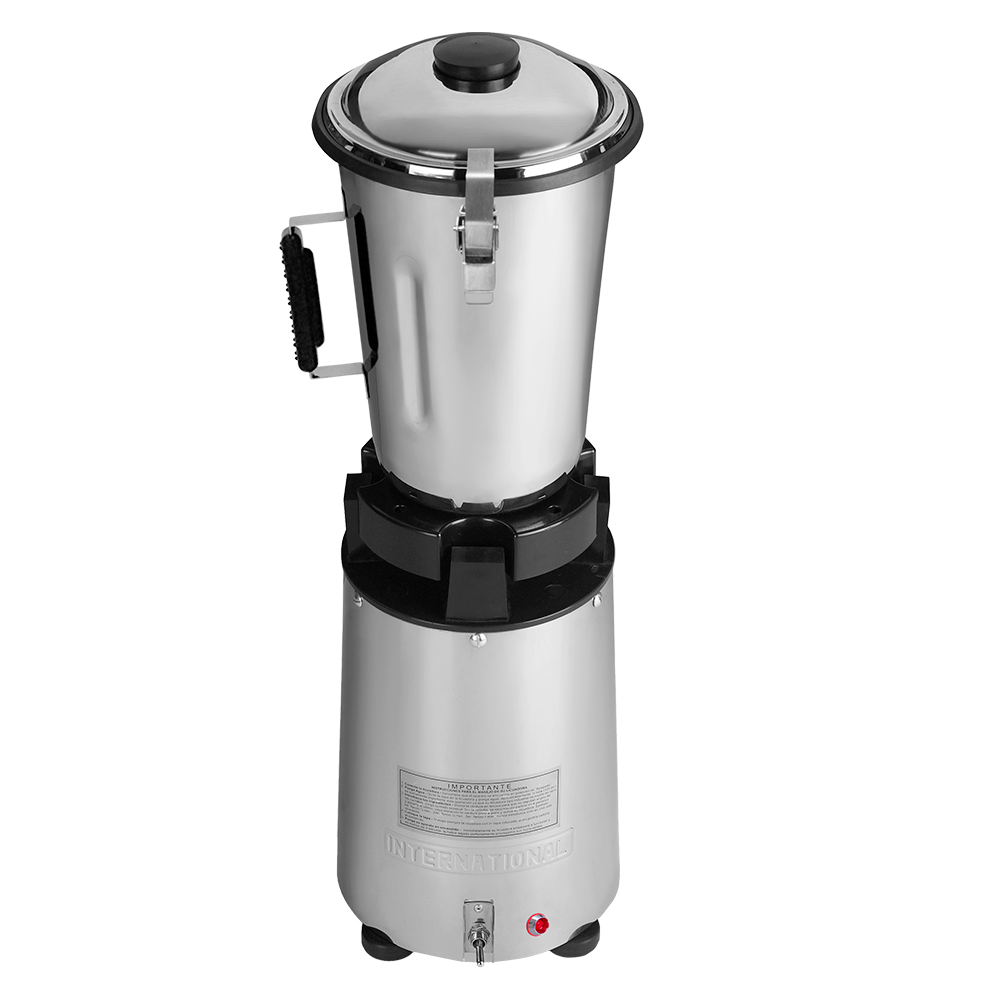 Licuadora industrial LI-3A International de 3 litros, acero inoxidable